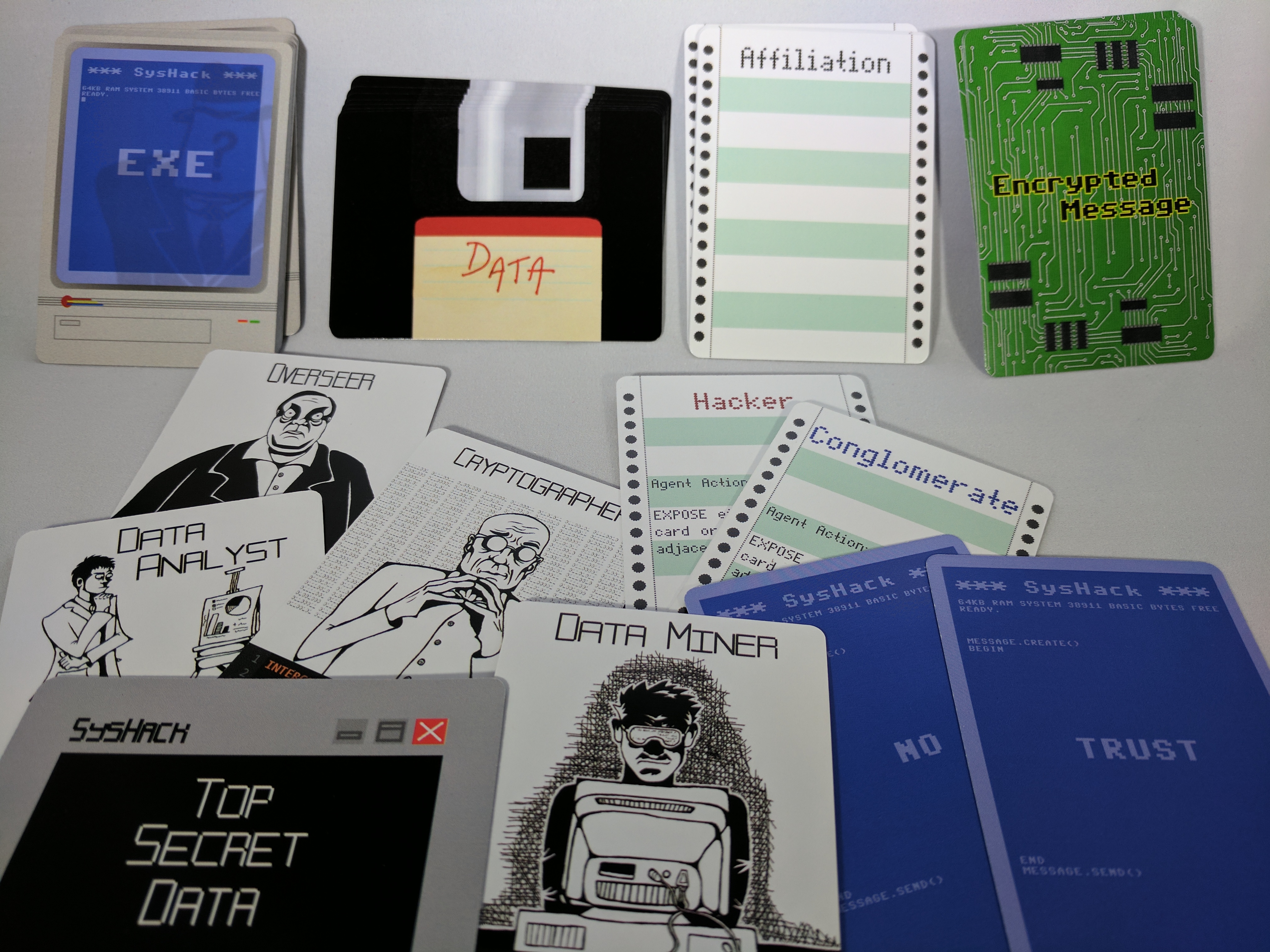 Invisible Rules in Games